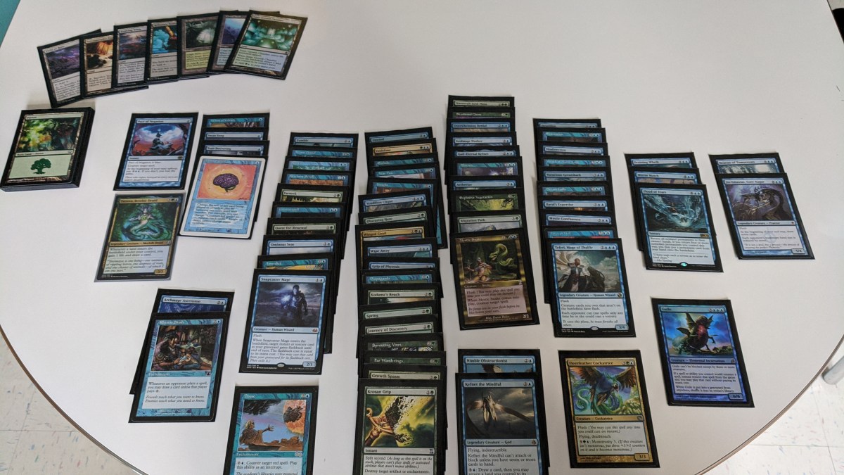 Commander Deck Building Inspiration – Magictations